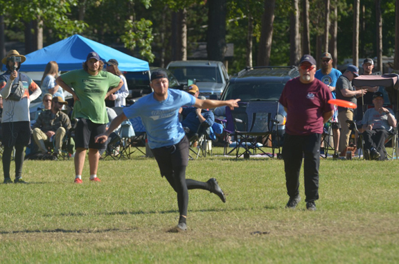 New kings of the hill: Whiskey Disc drops O’Malley’s Alley in hometown ...